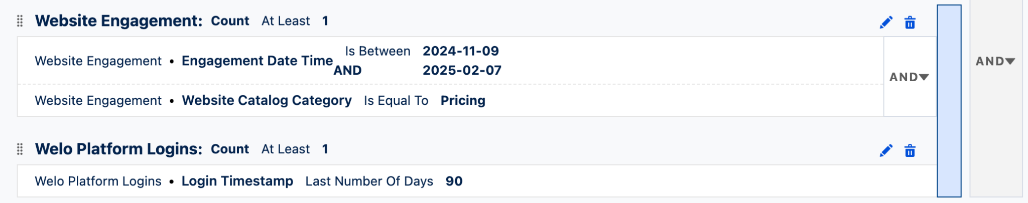 Exercise 5 - Segmentation | Salesforce Workshops